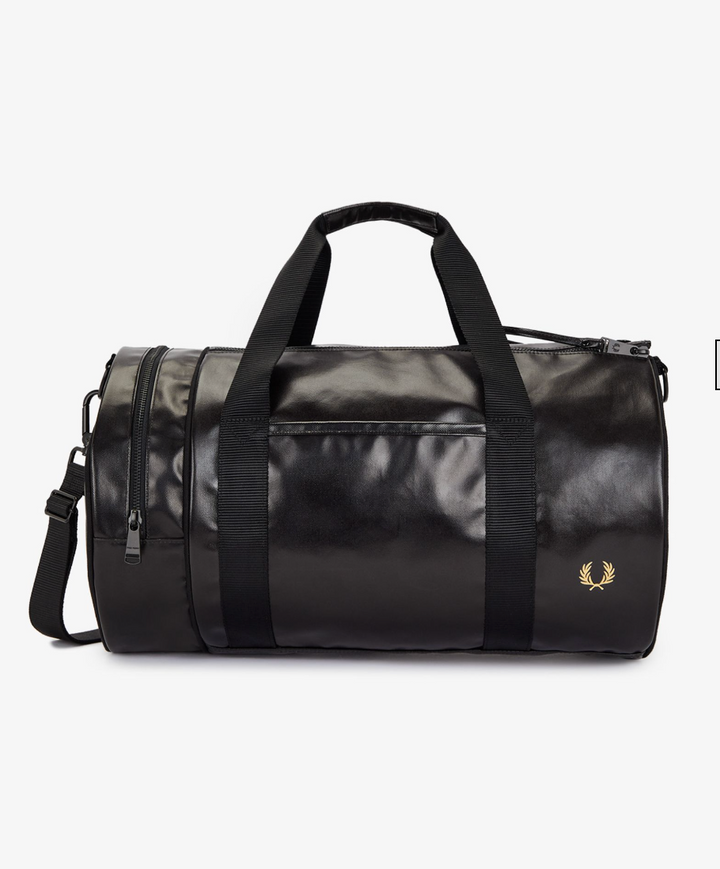 Fred Perry Classic Barrel Bag & vesker – Norsk nettbutikk | IKON Oslo ...