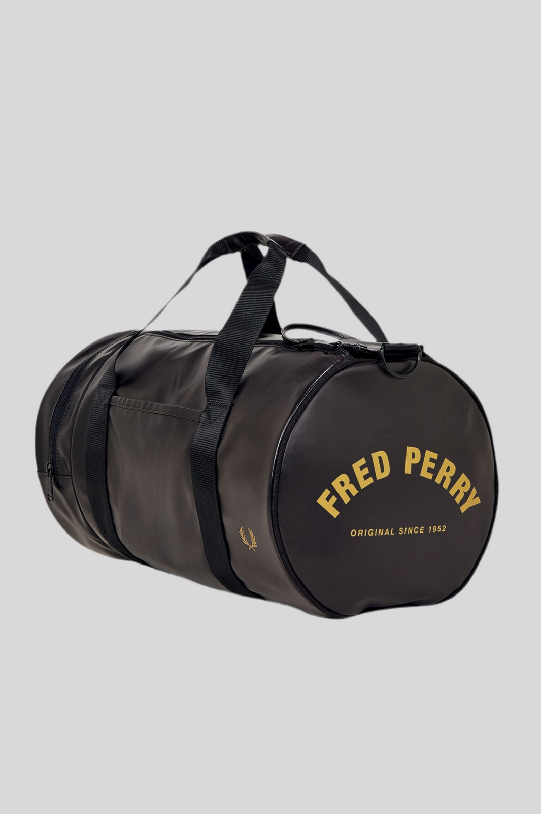 Fred Perry Classic Barrel Bag & vesker – Norsk nettbutikk | IKON Oslo ...